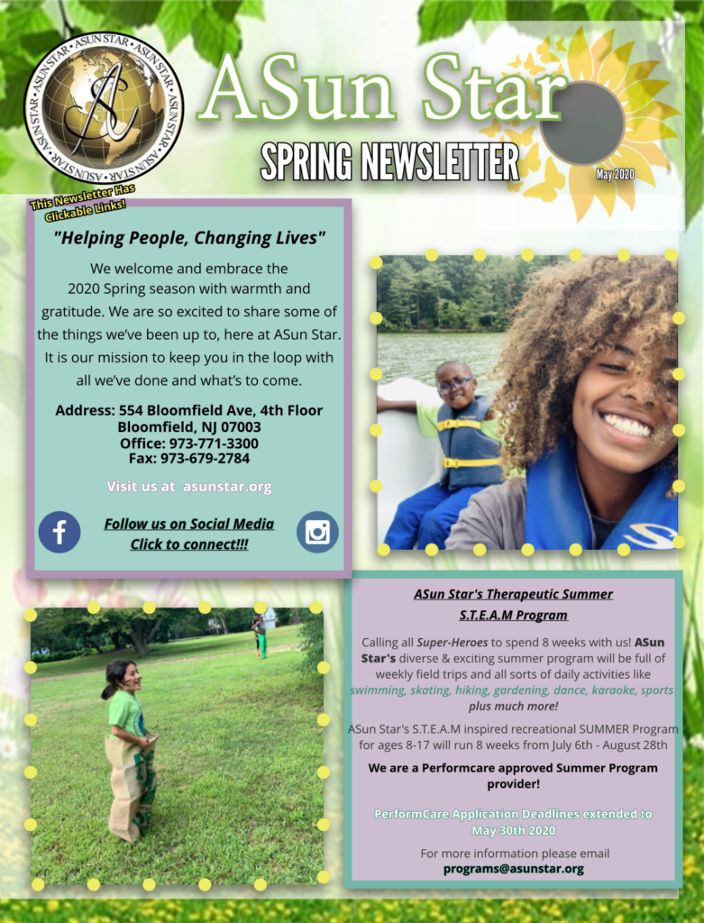 Events – ASun Star